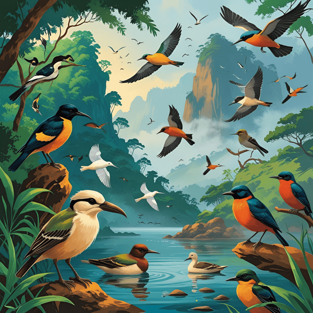 9 Breathtaking Wild Life National Parks to Ignite Your Adventure ...